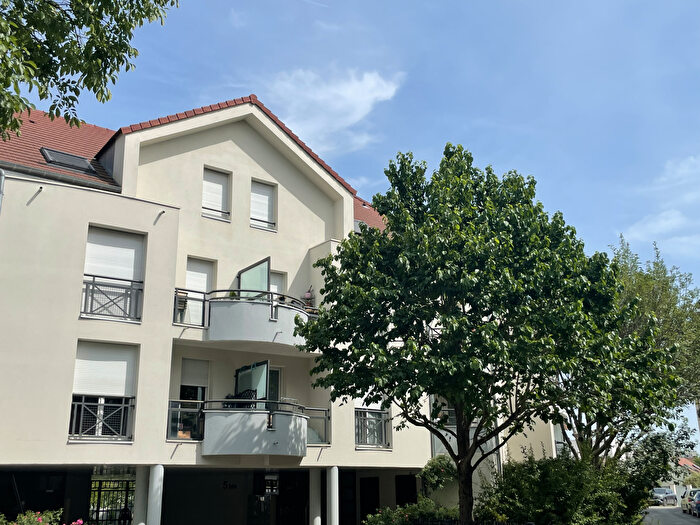 Appartement 4 pièces à Massy, Centre-ville, à vendre