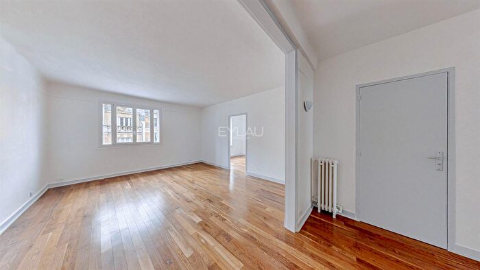 Appartement à vendre - Paris e , Ternes, Maillot - 3 pièces - 2 chambres