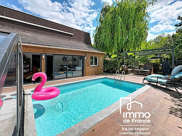 Maison 6 pièces à vendre - Villeparisis, Le Parisis