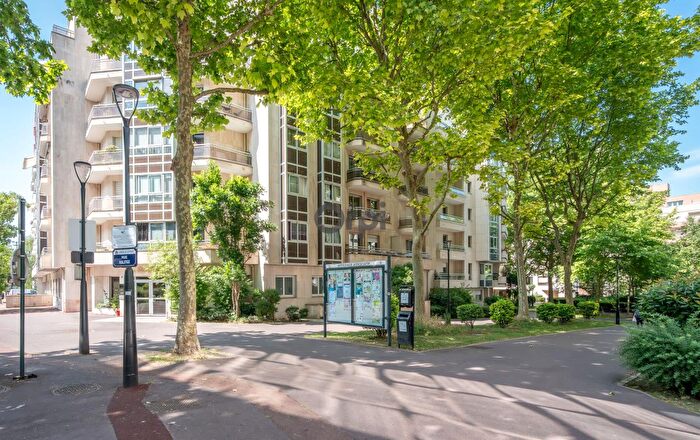 Appartement à vendre - Joinville-le-Pont, Paris - 2 pièces - 1 chambre