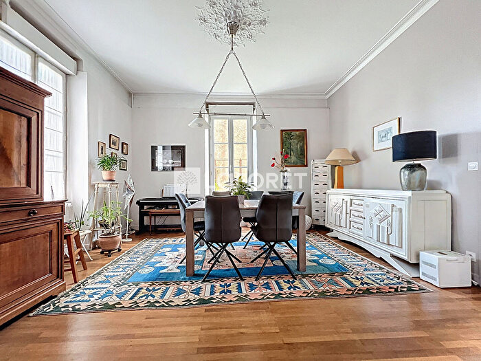 Maison à vendre - Cholet, Gambetta - 10 pièces - 5 chambres