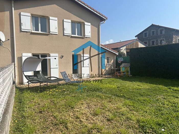 Maison à louer - Trèves - 5 pièces - 3 chambres