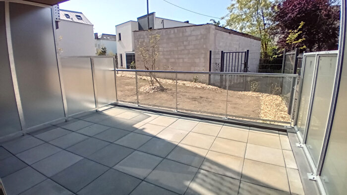 Appartement à vendre - Saint-Jacques-de-la-Lande - 3 pièces - 2 chambres