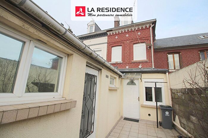 Maison 4 pièces à vendre à Le Petit-Quevilly, Mairie, Quais