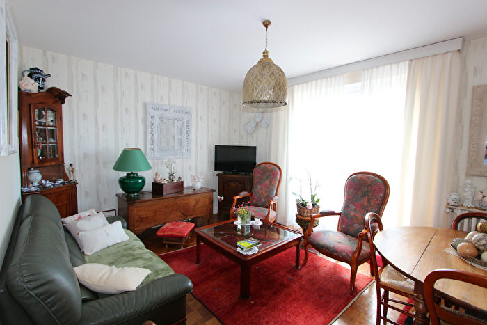 Nevers, Banlay : Appartement 3 pièces à vendre