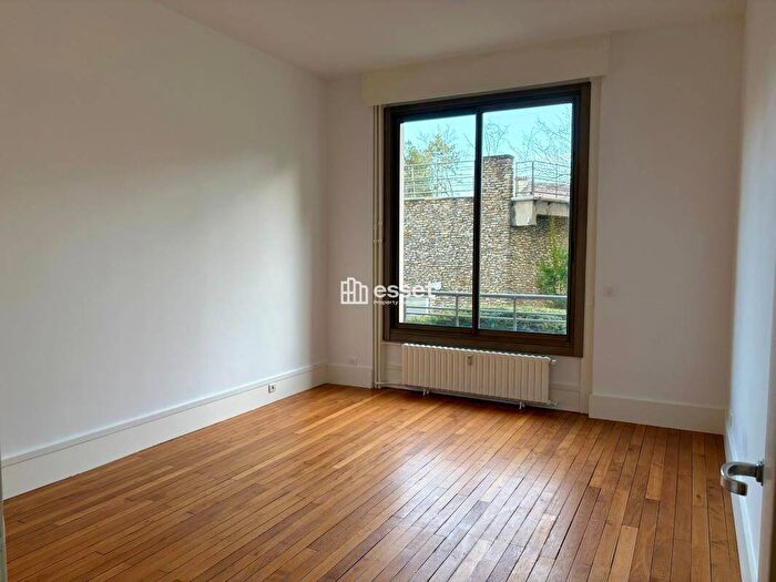 Appartement à louer - Coteaux, Saint-Cloud - 2 pièces - 1 chambre