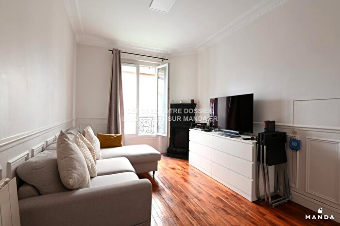 Appartement 3 pièces à Paris 13ème, Salpétrière, Austerlitz, à louer