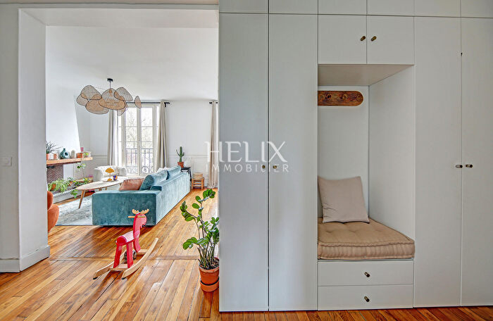 Appartement 4 pièces à vendre - Le Pecq, Cité