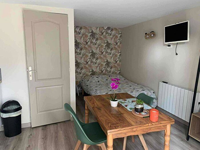 Saint-Lambert-la-Potherie : Appartement 1 pièce à louer