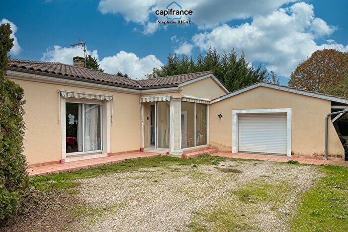 Maison 5 pièces à vendre - Villeneuve-sur-Lot
