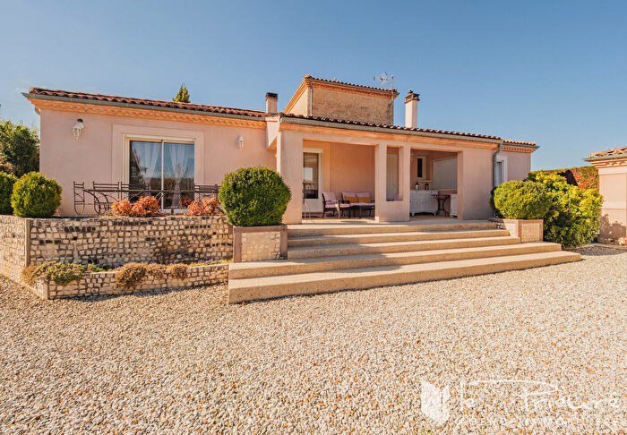 Maison à vendre - Fréjairolles - 6 pièces - 4 chambres