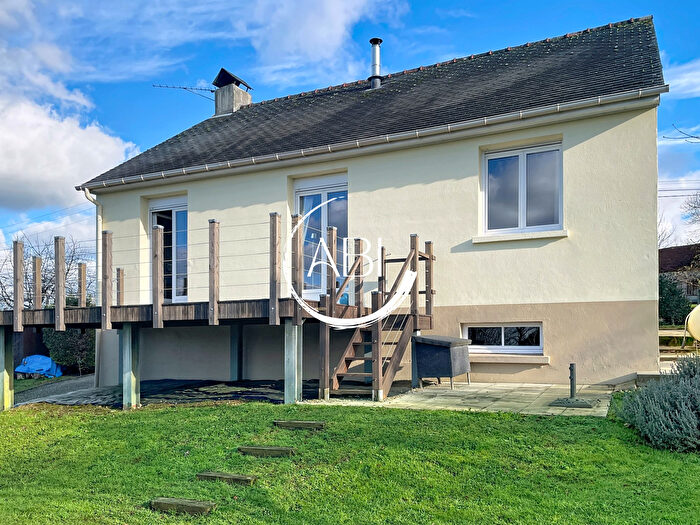 Maison à vendre - Champsecret - 3 pièces - 2 chambres