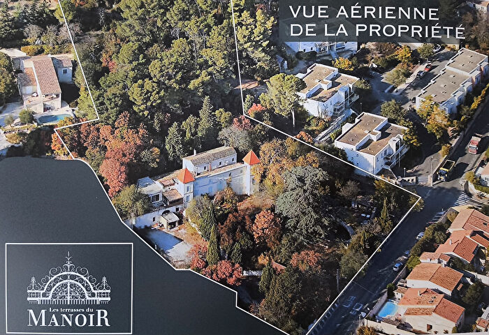 Appartement à vendre - Nîmes, Courbessac - 3 pièces - 2 chambres