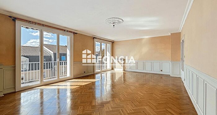 Appartement à vendre - Limoges, Bénédictins, Montplaisir - 5 pièces - 4 chambres