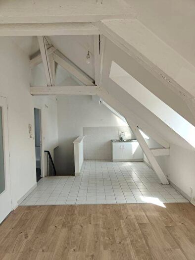 Sainte Marie-Saint Léon, Le Havre : Appartement 1 pièce à louer