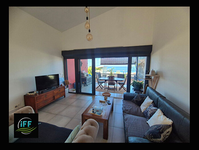 Maison à vendre - Saint-Leu, Cité des Pêcheurs, Cap - 4 pièces - 3 chambres