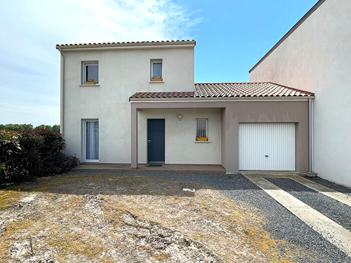 Maison à vendre - La Chevrolière - 5 pièces - 4 chambres