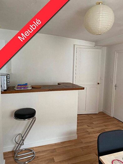 Appartement à louer - Angers - 1 pièce