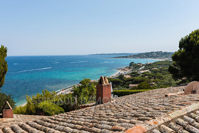 Sainte-Maxime, Saquèdes, Quilladou, Garonnette, Golfe - Maison 8 pièces à vendre
