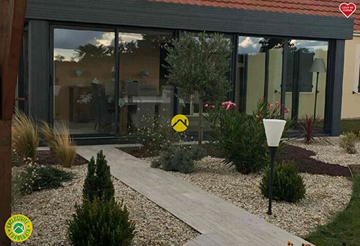 Maison à vendre - Tendu - 6 pièces - 4 chambres