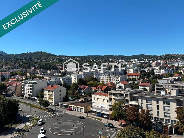 Clermont-Ferrand, Herbet, Brezet, Saint-Jean - Appartement 3 pièces à vendre