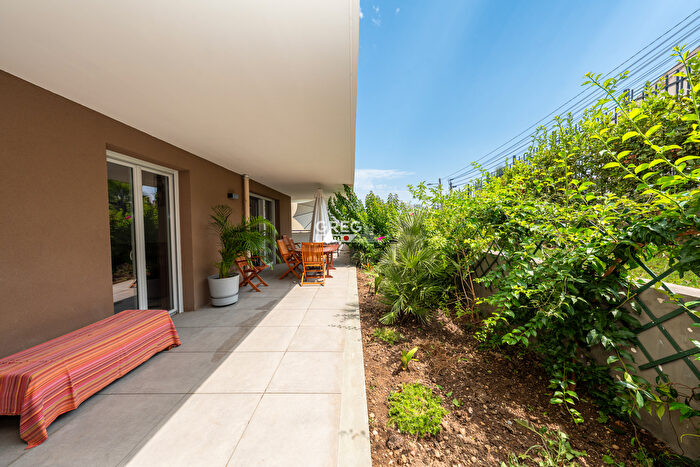 Villeneuve-Loubet, Les Hauts de Vaugrenier, Les Maurettes, Vaugrenier : Appartement 3 pièces à vendre