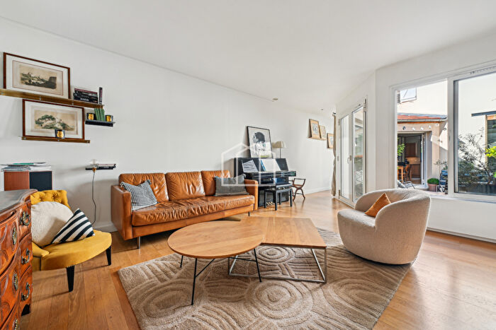 Maison à vendre - Suresnes, Carnot, Gambetta - 6 pièces - 4 chambres