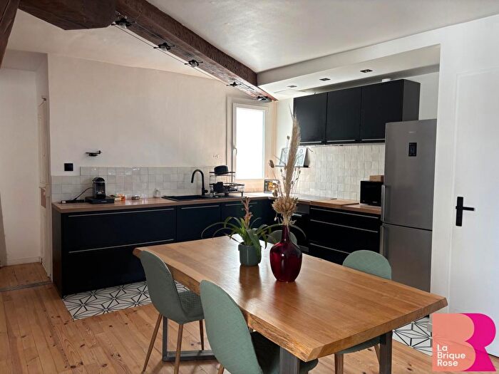 Toulouse, Capitole - Appartement 3 pièces à louer
