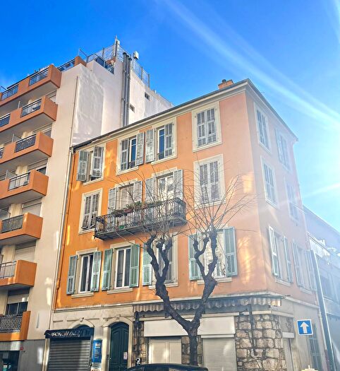 Appartement à vendre - Nice, Vernier - 1 pièce