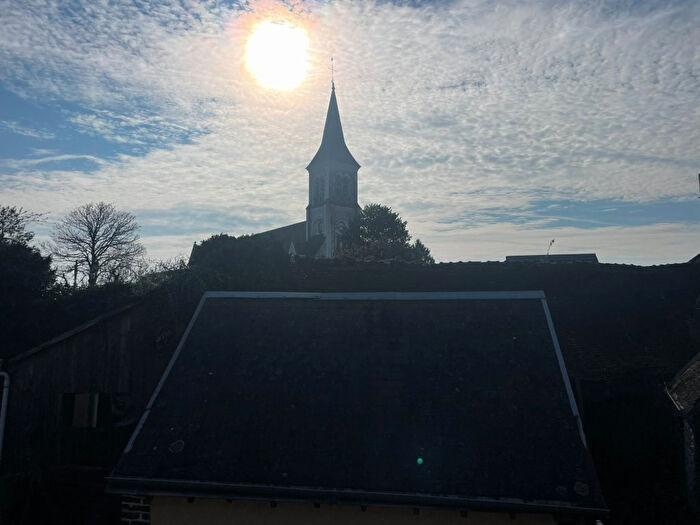 Maison à vendre - Authon-du-Perche - 4 pièces - 2 chambres