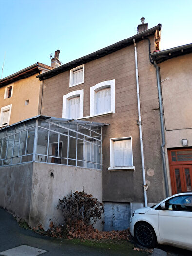 Maison à vendre - Saint-Just-Saint-Rambert, Saint-Rambert - 3 pièces - 3 chambres