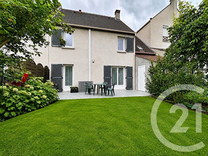 Maison 6 pièces à vendre - Jouy-le-Moutier, Bourseaux, Noyer, Eguérets, Temps-Perdu