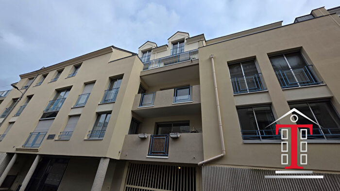 Appartement à vendre - Angers - 4 pièces - 3 chambres
