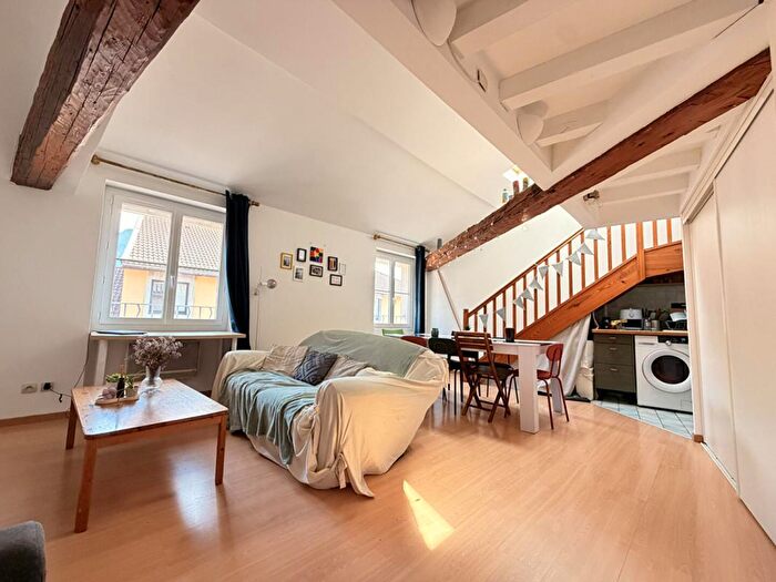 Grenoble : Appartement 3 pièces à vendre
