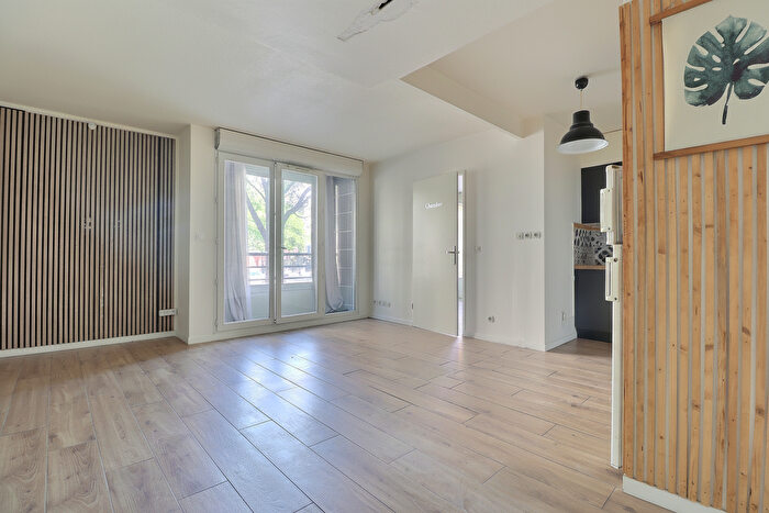 Appartement 2 pièces à vendre à Saint-Denis, Porte de Paris, Stade de France
