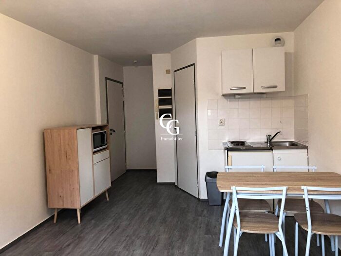Appartement 1 pièce à Perverie, Nantes, à louer
