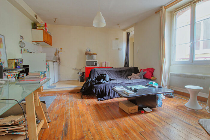 Appartement à vendre - Quartiers Ouest, Arsenal, Redon - 2 pièces - 1 chambre