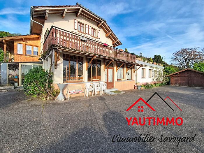 Lucinges - Maison 10 pièces à vendre