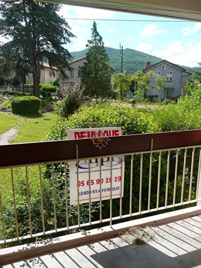 Saint-Affrique - Appartement 3 pièces à louer