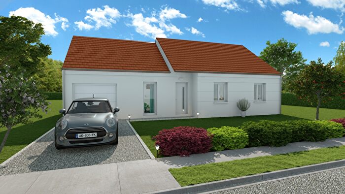 Maison à vendre - Mareau-aux-Prés - 4 pièces - 3 chambres