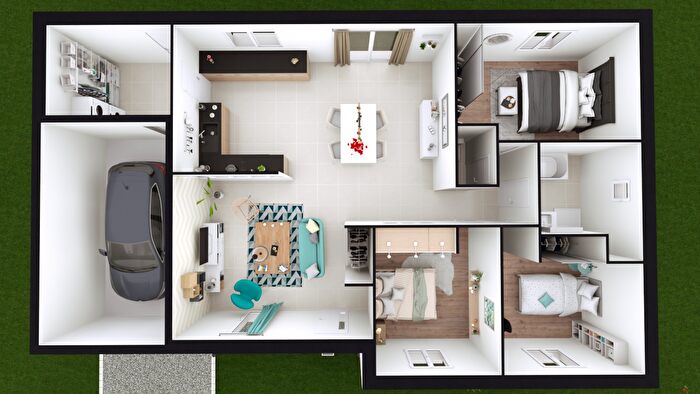 Maisons à vendre et appartements à louer - 3