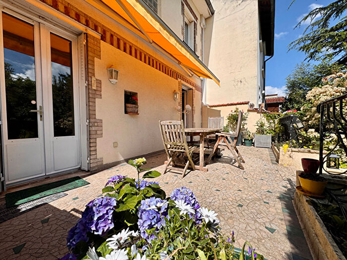 Maison à vendre - Fontenay-sous-Bois, Proche Bois de Vincennes, Rer A - 7 pièces - 6 chambres
