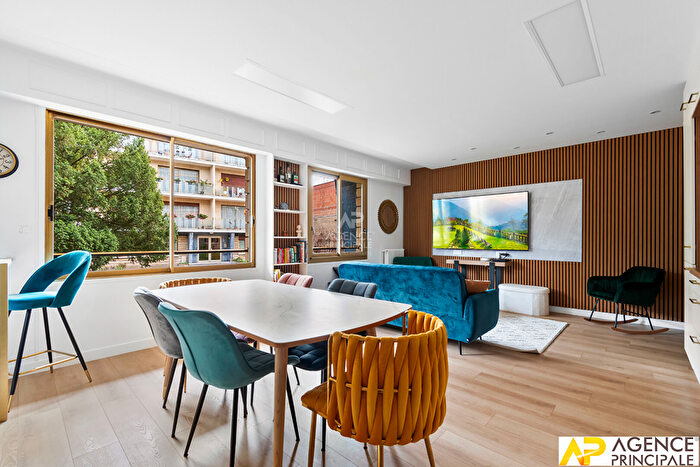 Maisons-Laffitte, Ouest - Appartement 5 pièces à vendre