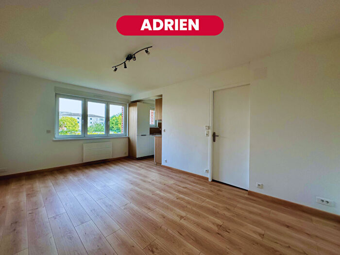 Lille, Moulins - Appartement 2 pièces à vendre