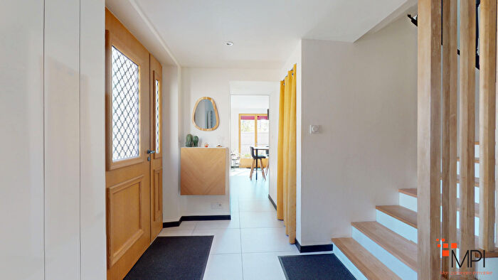 La Chapelle-Thouarault - Maison 5 pièces à vendre