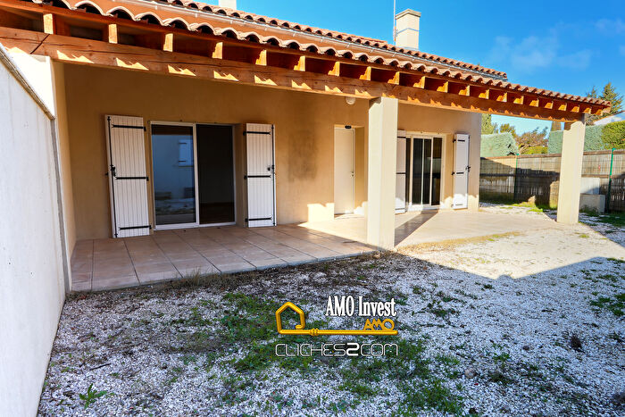 Maison à vendre - Eyguières - 4 pièces - 3 chambres