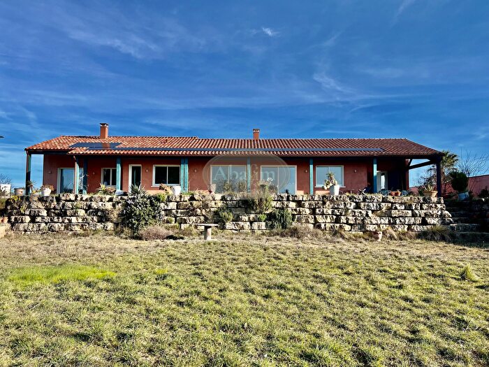 Maison à vendre - Carcassonne, Villalbe, Bois de Serres - 6 pièces - 4 chambres