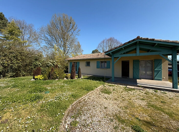 Blanquefort, Les Rainettes : Maison 5 pièces à vendre