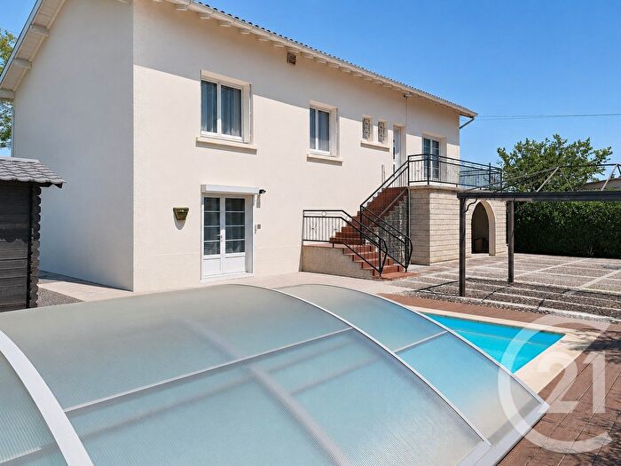 Maison 6 pièces à Villefranche-de-Lauragais, à vendre