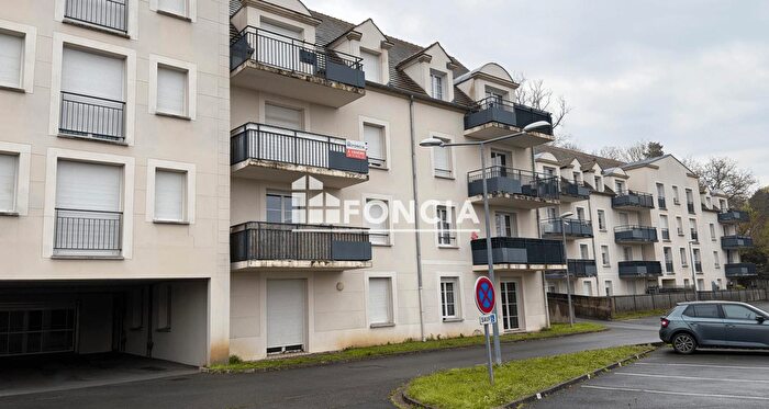Appartement à vendre - Laigneville - 2 pièces - 1 chambre